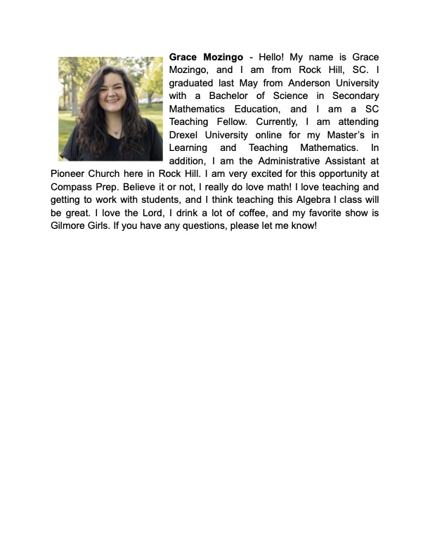 Browse Classes | Compass Prep